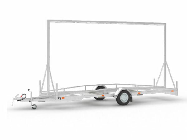 MAW Media Van and Trailer Advertising – We offer for hire and sale a ...